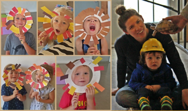 Zoo Tots - Austin Zoo